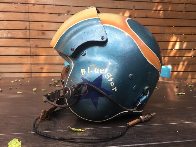 48th AHC "Blue Stars" SPH-4 - FLYING HELMETS AND ACCESSORIES - U.S ...