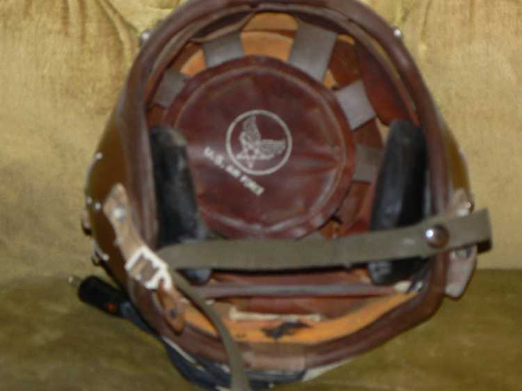 P1B Helmet - FLYING HELMETS AND ACCESSORIES - U.S. Militaria Forum