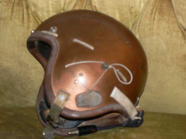 P1B Helmet - FLYING HELMETS AND ACCESSORIES - U.S. Militaria Forum