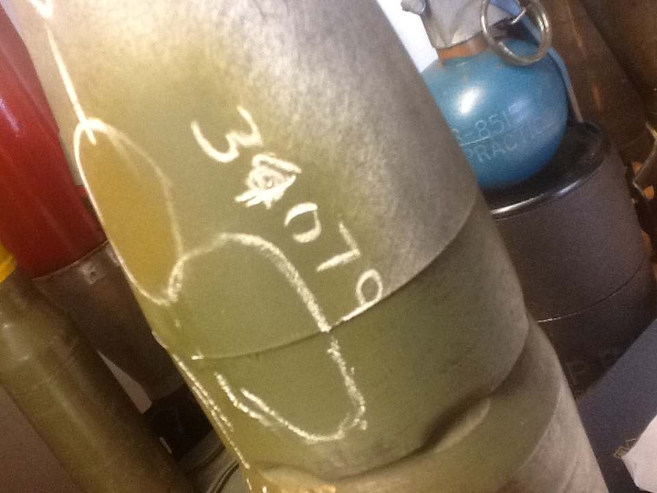 M9A1 AT Grenade Markings? - FIREARMS - U.S. Militaria Forum
