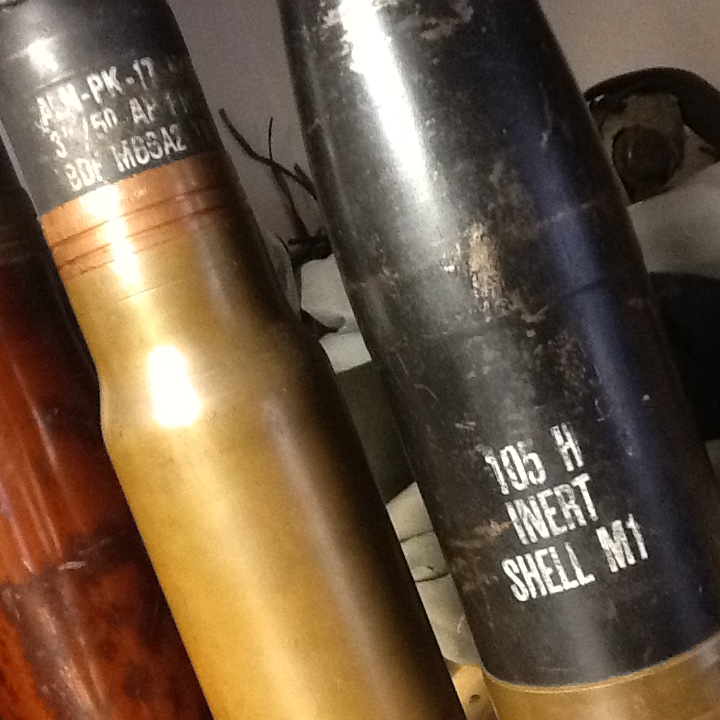 120mm M1 tank APFSDS range pick up. - Page 2 - FIREARMS - U.S ...