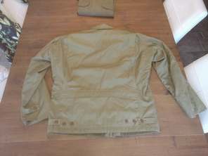 M41 Field jacket - UNIFORMS - U.S. Militaria Forum