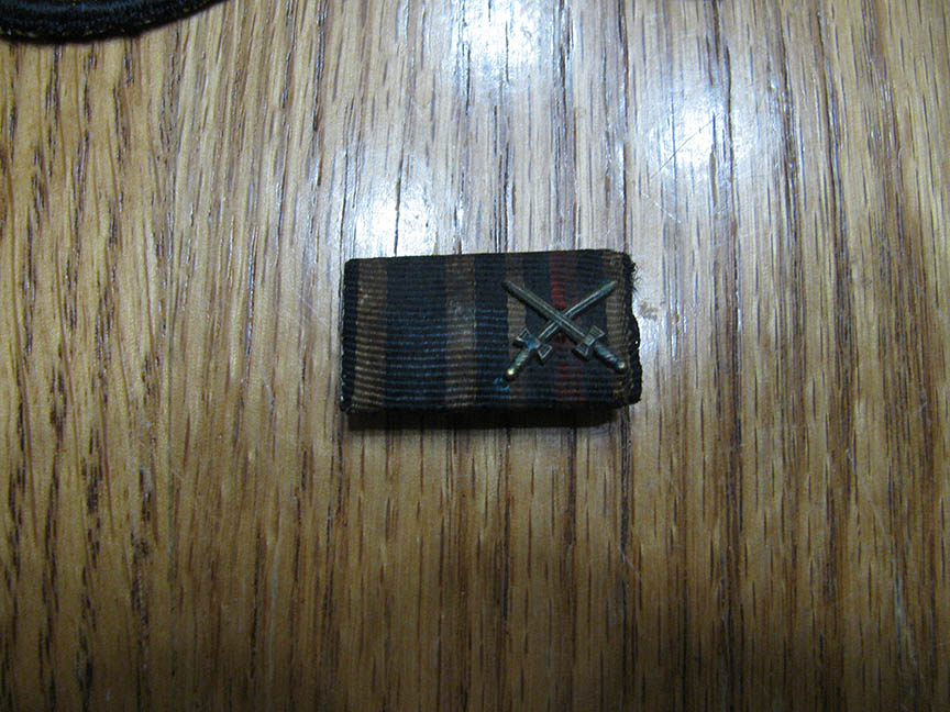 U.S. Tank Destroyer/German WW2 Insignia and Medal Bringbacks - SPOILS ...