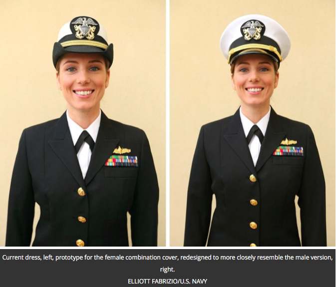 Navy Combination Caps? - NAVAL & SEA SERVICE UNIFORMS - U.S. Militaria ...