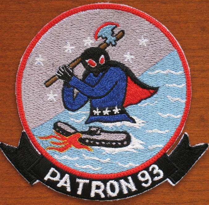 VP Patrol Squadron Patches - PATRON - Page 2 - NAVY, COAST GUARD AND ...