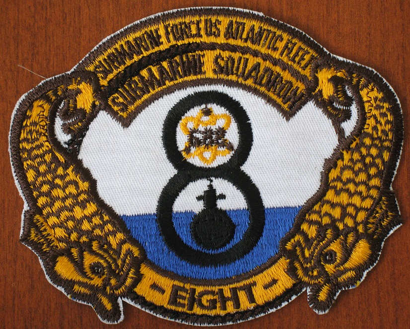 AS & SUBRON Submarine Tenders & Submarine Squadrons Groups Divisions ...