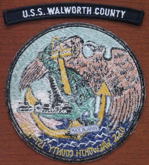 USN Amphibious Ships - The Gator Navy "L" Ships & AKA/APA - Page 6 ...