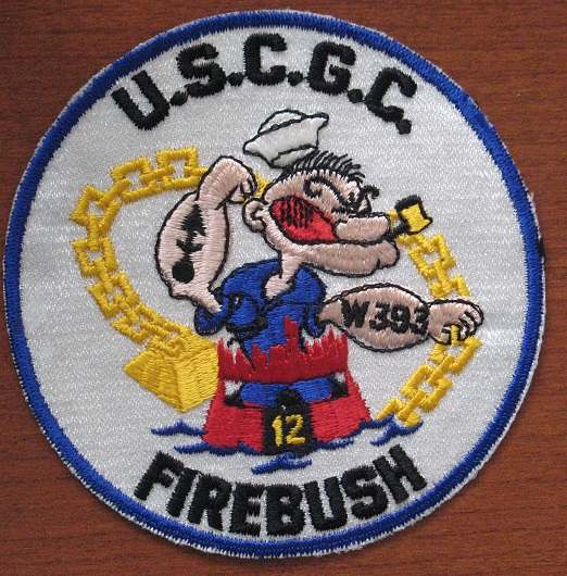 Popeye the Sailor on Patches or Insignia? - NAVY, COAST GUARD AND OTHER ...