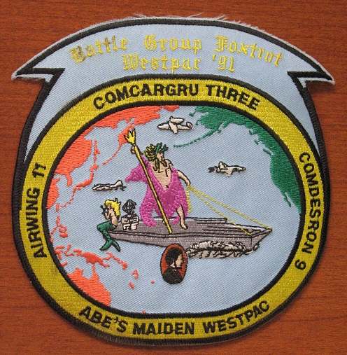 USN Battleship and Battle Group Patches - NAVY, COAST GUARD AND OTHER ...