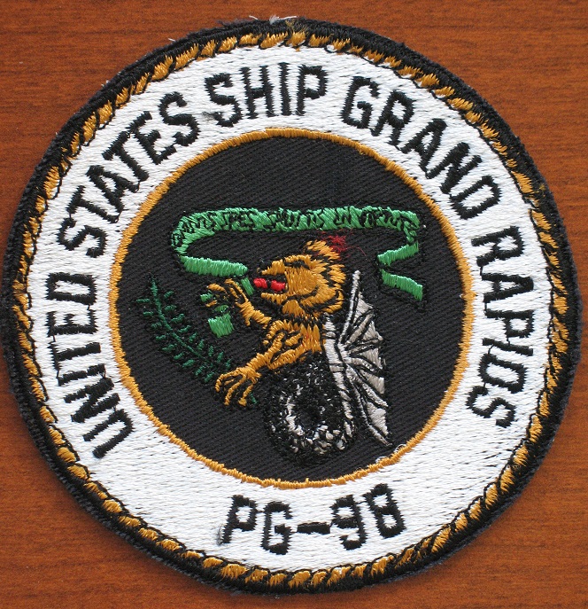 PG Patrol Gunboats - Vietnam war era Navy PG patches - Page 2 - NAVY ...