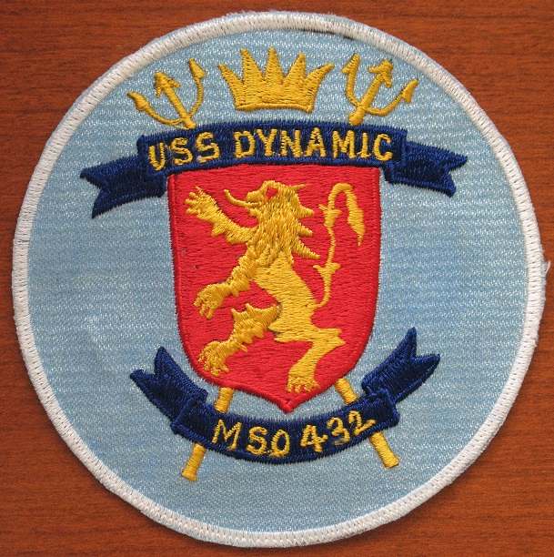 Mine Warfare Patches, MSO MSC MCM MCS MINRON MINDIV MOMAG - Page 4 ...