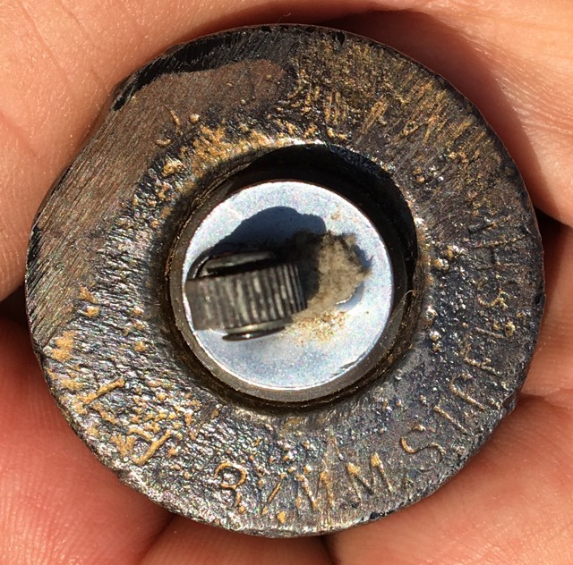 37MM Round Who Made It - FIREARMS - U.S. Militaria Forum