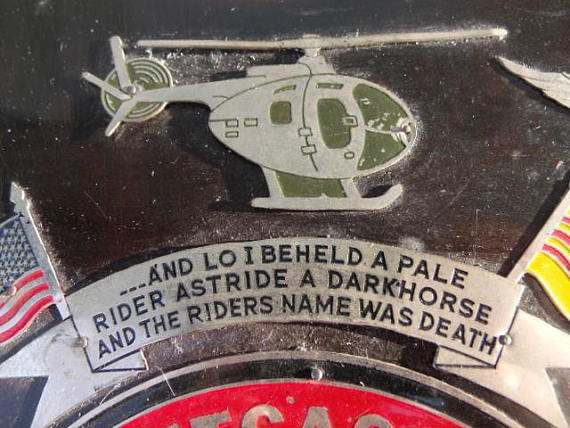 'Low Level Hell' C Troop 1/16th - D Troop 1/4 AIR - ARMY AND USAAF - U ...