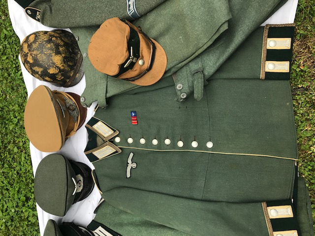 Souvenirs From A 3rd Army Interrogator - Interpreter - SPOILS OF WAR ...
