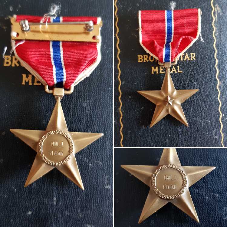 My Bronze Star collection - MEDALS & DECORATIONS - U.S. Militaria Forum