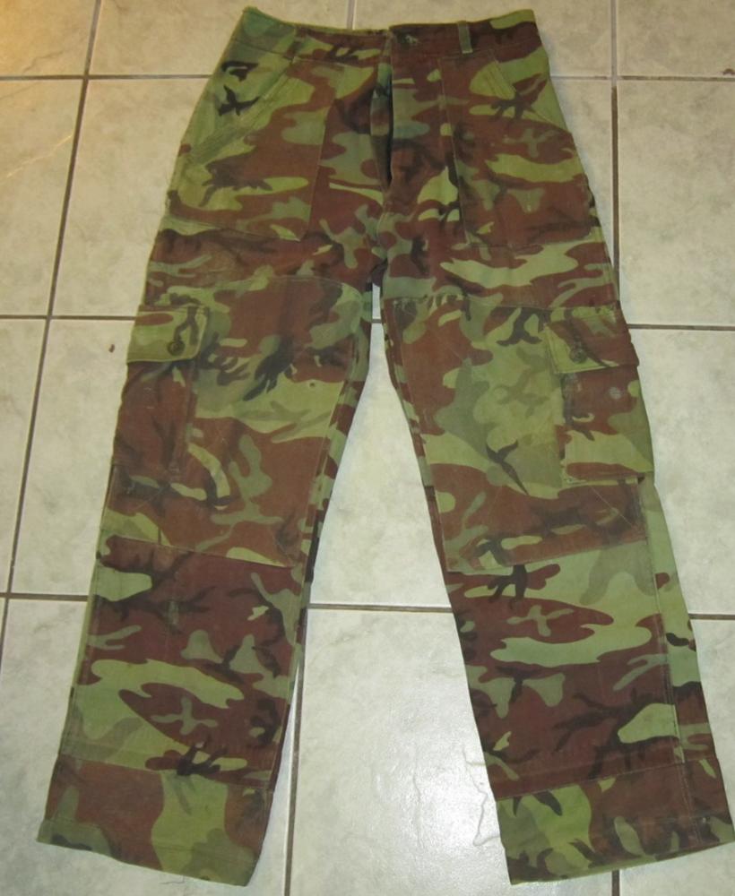 AVRN Ranger? - CAMOUFLAGE UNIFORMS - U.S. Militaria Forum
