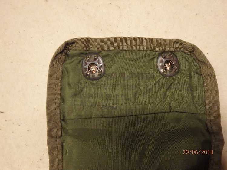 USGI Individual First Aid Kits - FIELD & PERSONAL GEAR SECTION - U.S ...