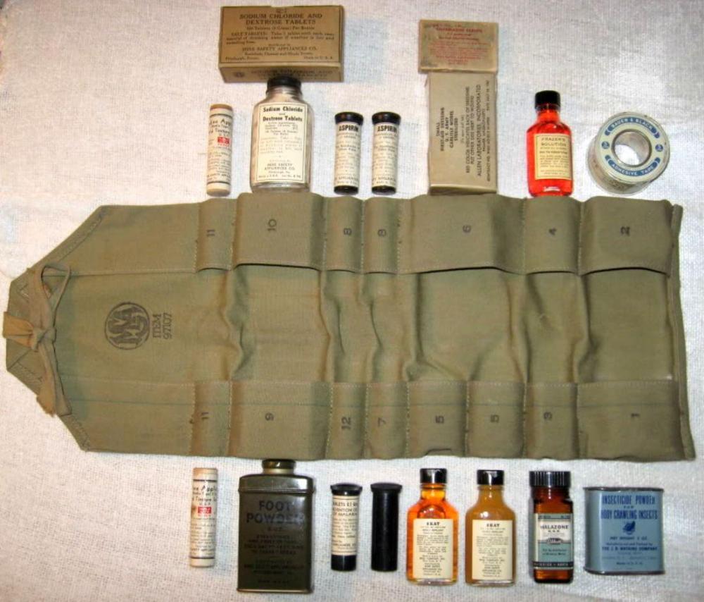 After 15 years of searching I finally completed my WWII Jungle First ...