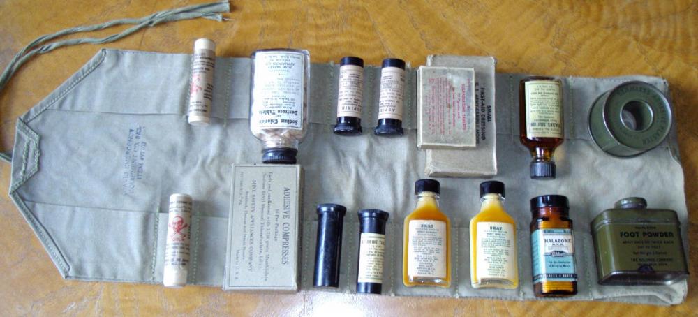 After 15 years of searching I finally completed my WWII Jungle First ...