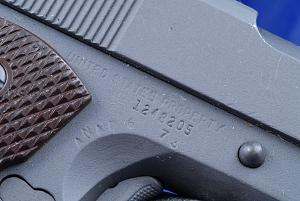 What Years Did Augusta Arsenal Rebuild M1911s? - FIREARMS - U.S ...
