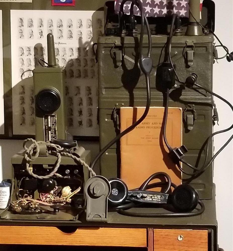 US Army Radio & Communications Gear Collection - RADIO & COMMUNICATIONS ...