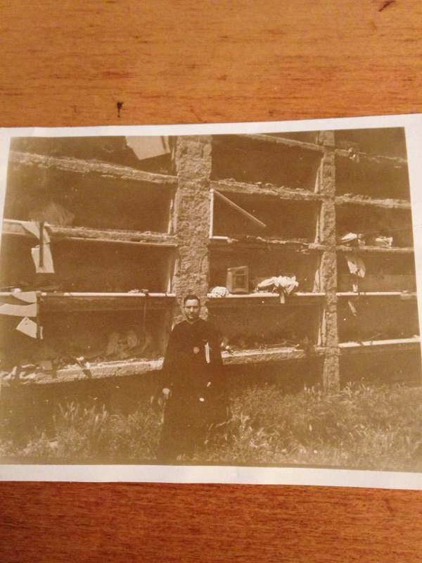 ID help - WWII ETO family photos - MILITARY HISTORY DISCUSSIONS - U.S ...