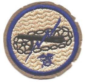 Need Help with Armor patch - ARMY AND USAAF - U.S. Militaria Forum