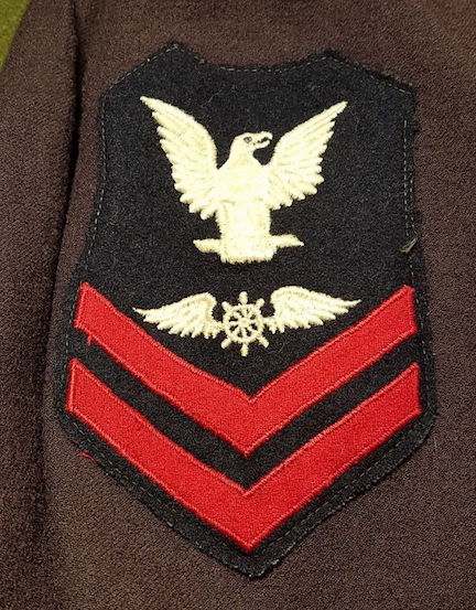 WWI Aviation Quartermaster - NAVY, COAST GUARD AND OTHER SEA SERVICES ...