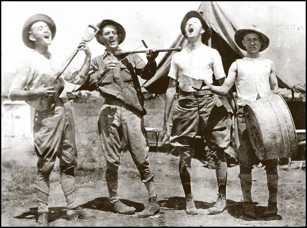 WWI US Army Physical Training uniforms - UNIFORMS - U.S. Militaria Forum