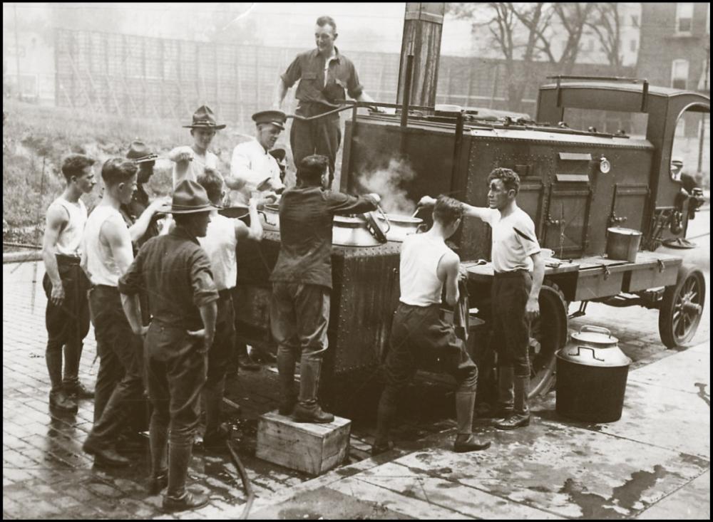 WWI US Army Physical Training uniforms - UNIFORMS - U.S. Militaria Forum