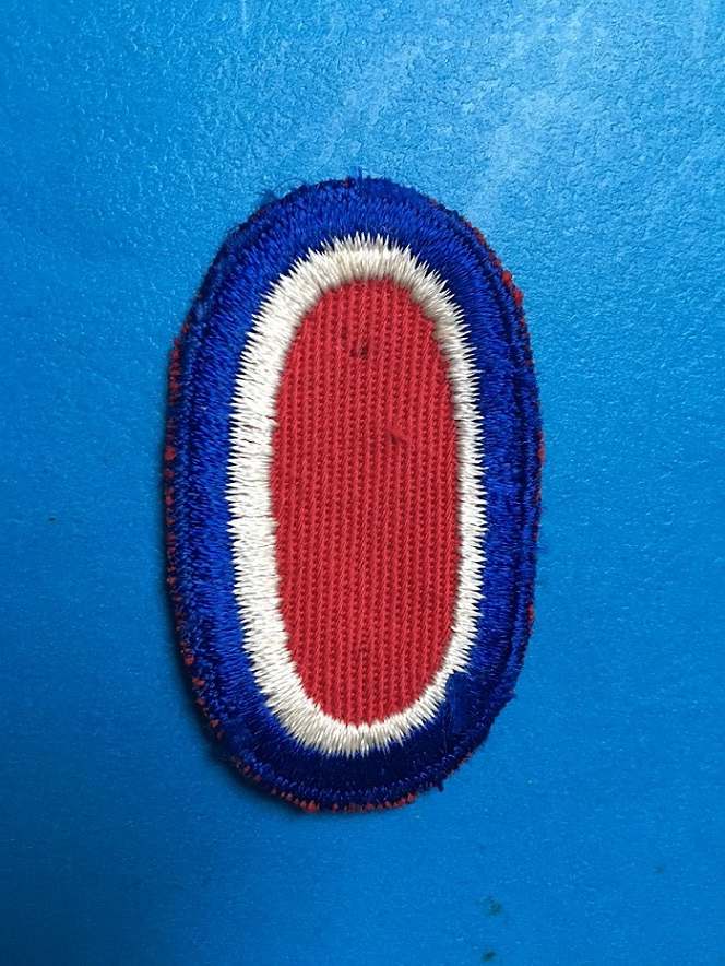 Help w/Airborne Oval - ARMY AND USAAF - U.S. Militaria Forum