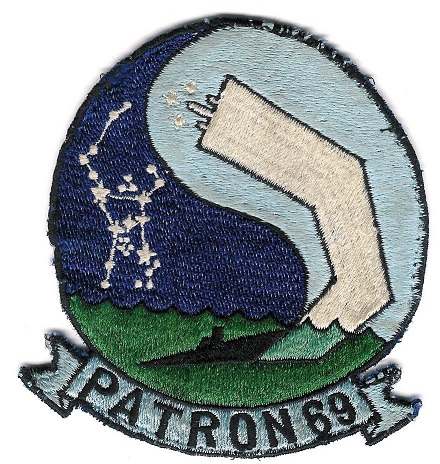 VP Patrol Squadron Patches - PATRON - Page 2 - NAVY, COAST GUARD AND ...