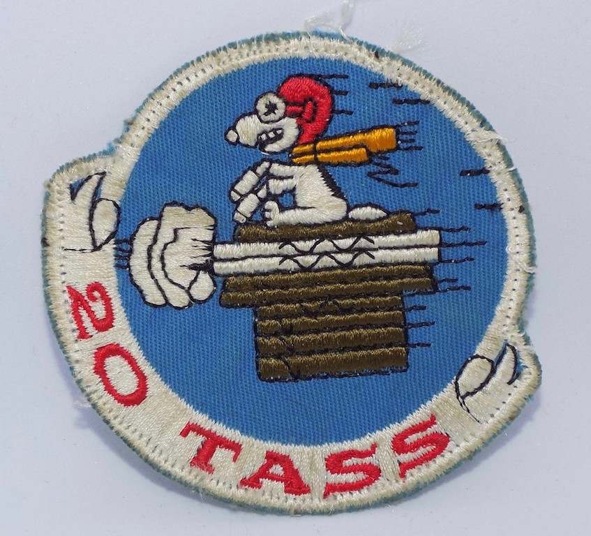 Today's Flea Market Patch Haul - MISCELLANEOUS / OTHER - U.S. Militaria ...