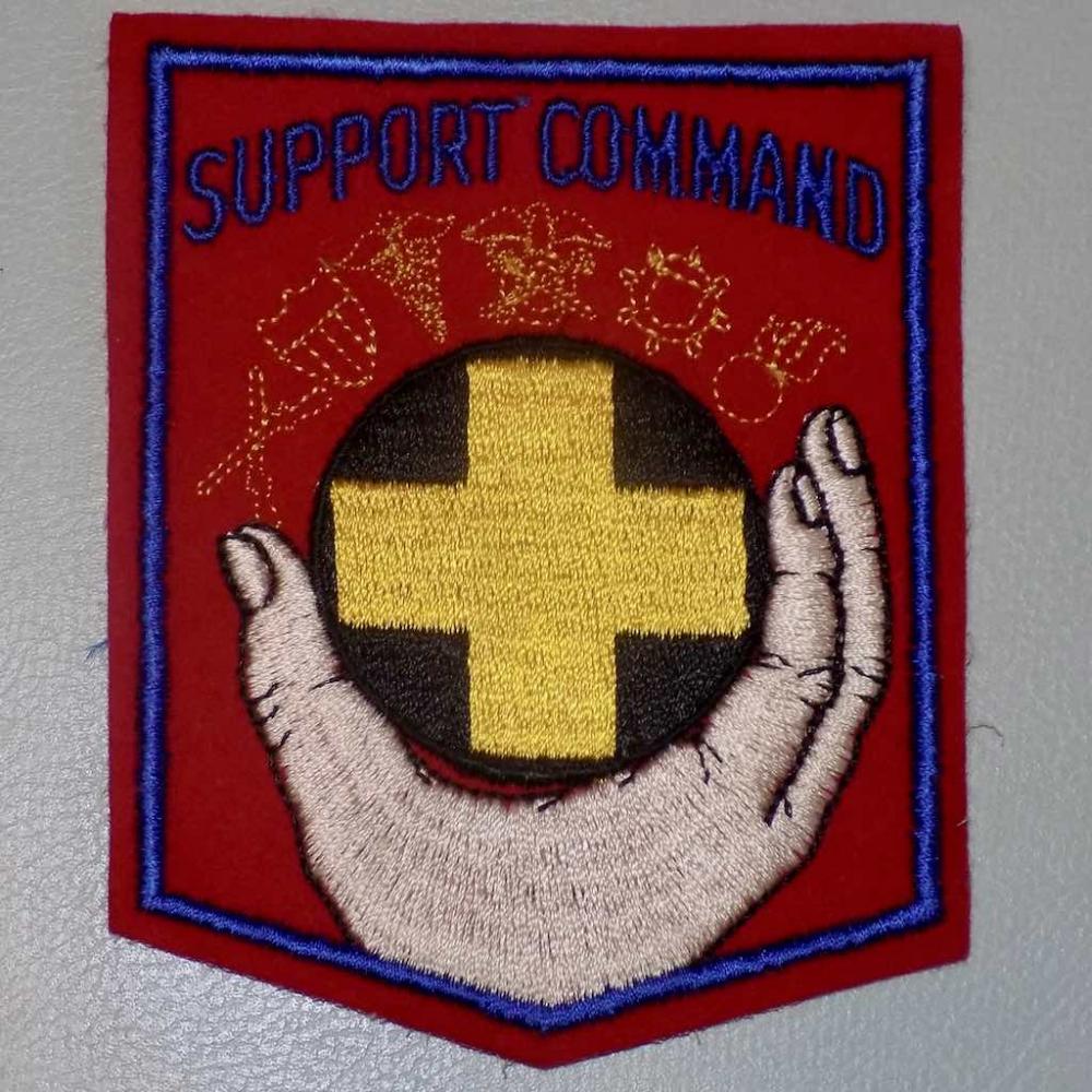 Bullion 33rd Division - ARMY AND USAAF - U.S. Militaria Forum