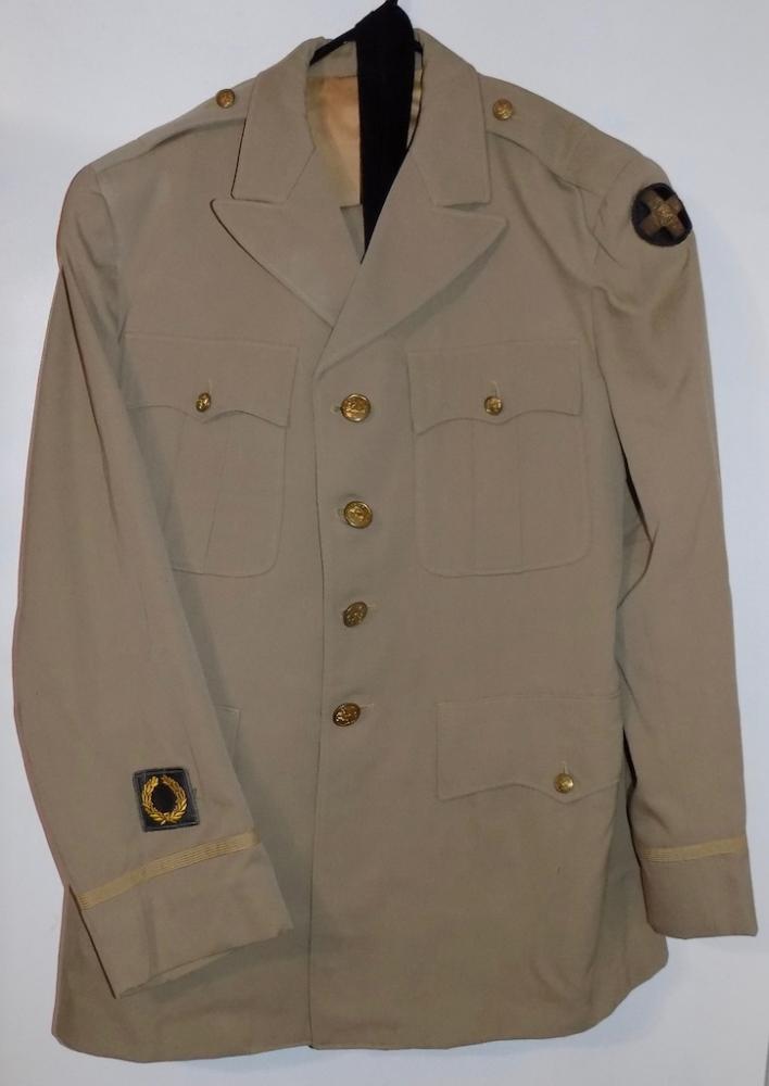 Help Identify Officer Khaki or Tan Uniforms - UNIFORMS - U.S. Militaria ...