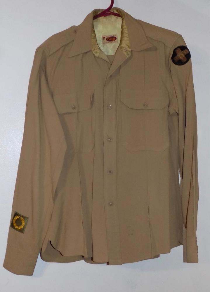 Help Identify Officer Khaki or Tan Uniforms - UNIFORMS - U.S. Militaria ...