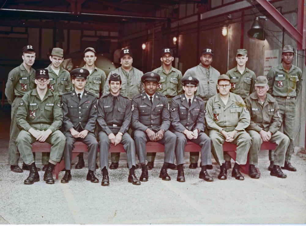 USAF group photo 1950's early 60's - EPHEMERA, PHOTOGRAPHS & MILITARY ...