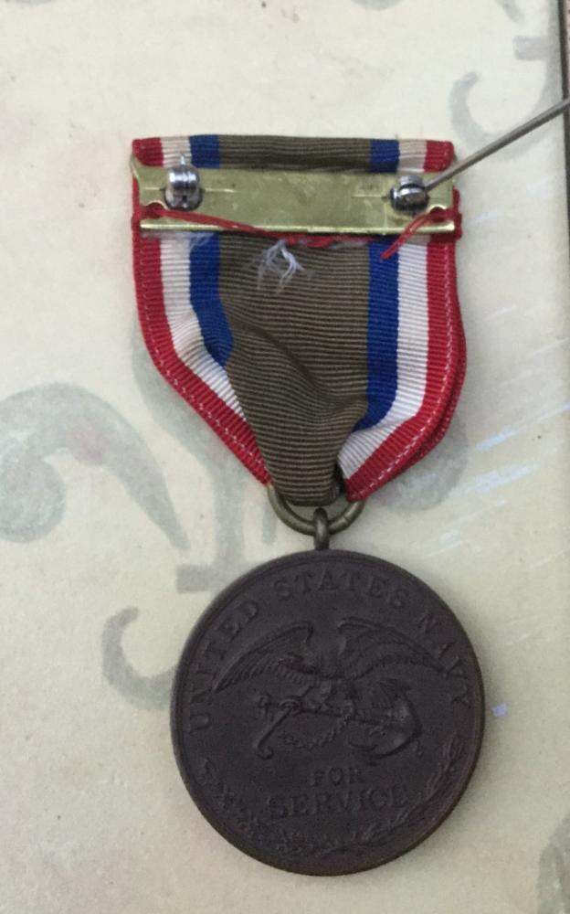 Are These 1940s Studley Campaign Medals? - MEDALS & DECORATIONS - U.S ...