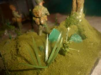 U.S. Marines in a Mangrove Swamp - MODELING - U.S. Militaria Forum