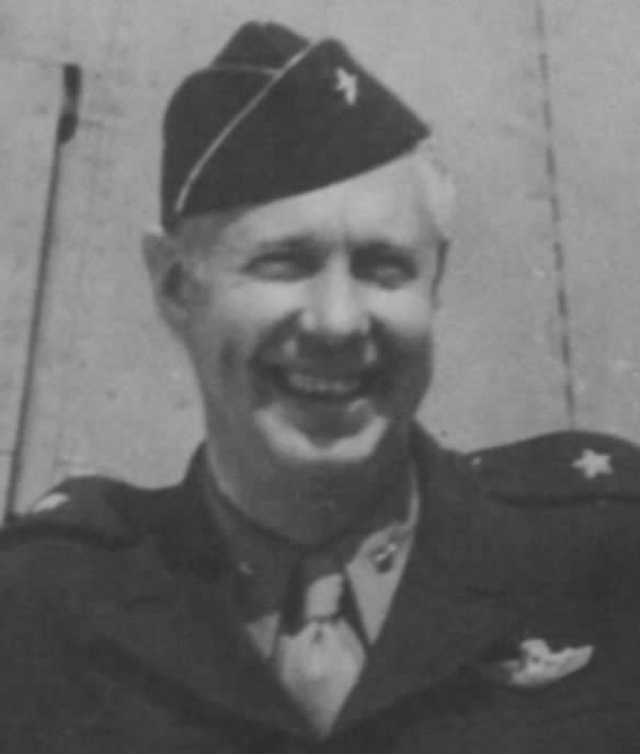 WWII 9th AAF Brigadier General's Medal Group - MEDALS & DECORATIONS - U ...