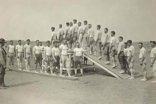 WWI US Army Physical Training uniforms - UNIFORMS - U.S. Militaria Forum