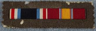 Help With Ribbon ID - RIBBON BARS - U.S. Militaria Forum