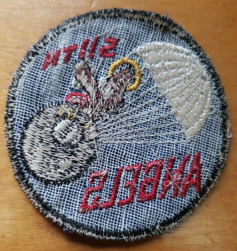 511th Abn patch group on ebay - ARMY AND USAAF - U.S. Militaria Forum