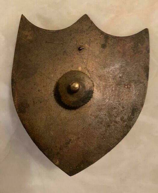 WW1 EGA Hat Shield Device - (1917-1919) WORLD WAR ONE, RUSSIAN ...