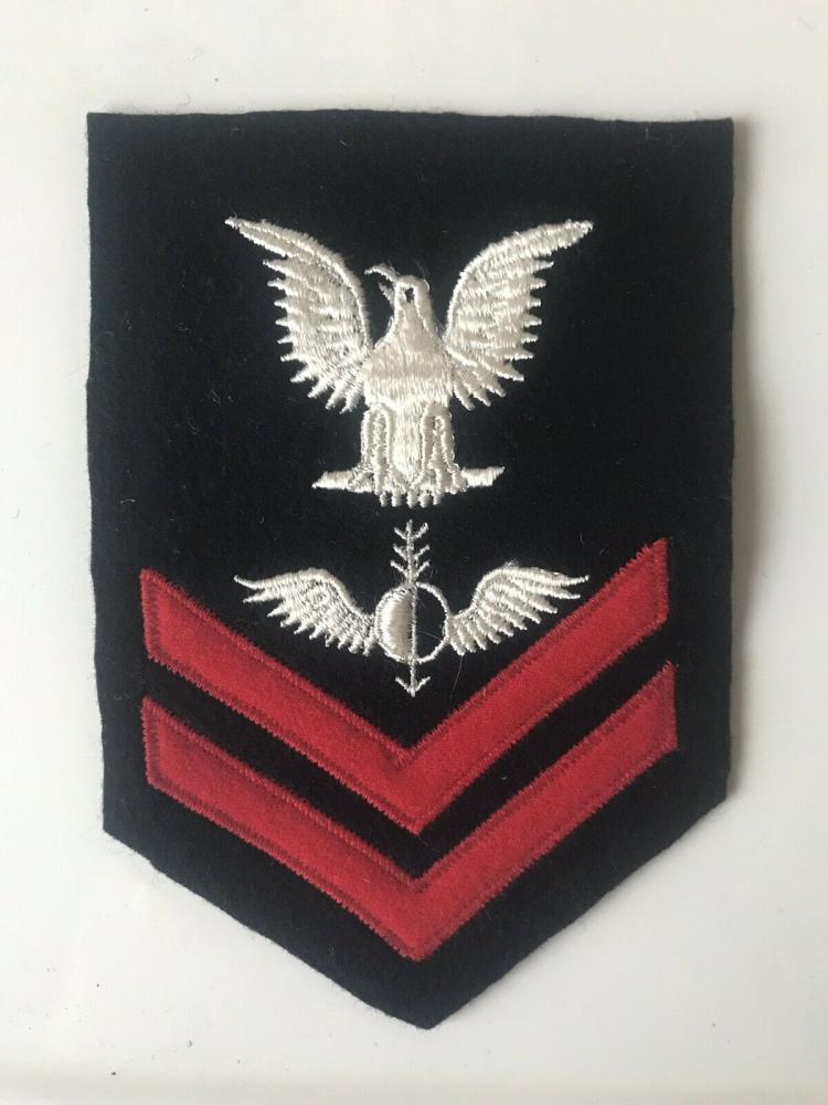 Help dating USN WW2 rate patches - NAVY, COAST GUARD AND OTHER SEA ...