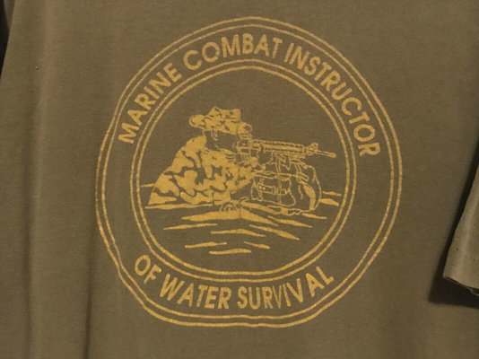 1980s USMC MCIWS T-Shirt - MISC MILITARIA - U.S. Militaria Forum