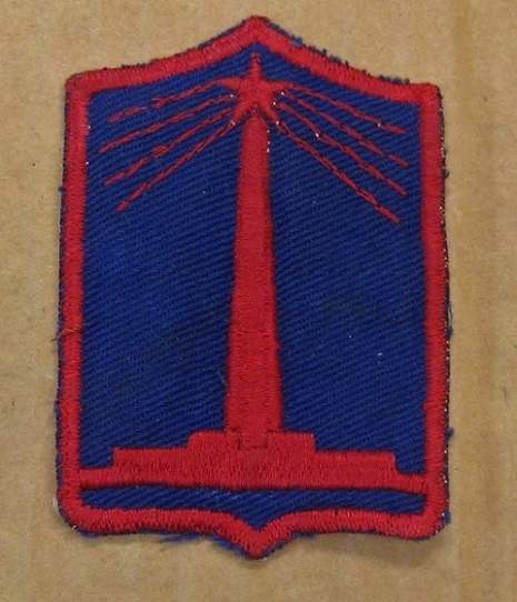 Lighthouse Patch Twill Back - Military? San Jacinto Monument - CAN YOU ...