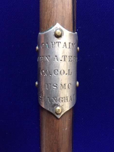 A Collection of China Marine Swagger Sticks - UNOFFICIAL MILITARY ...