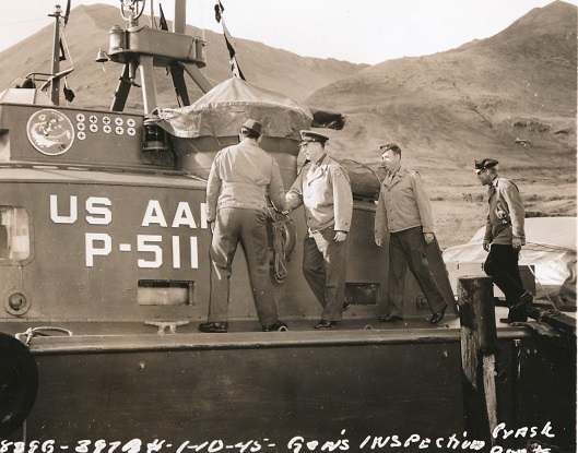 USAAF Crash boat P-749 - MILITARY SHIPS AND VESSELS - U.S. Militaria Forum