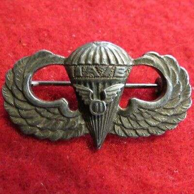 11th Airborne Wing. Real? - AIRBORNE, GLIDER TROOPS, PARATROOP JUMP ...